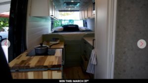 2022 Custom Mercedes Sprinter Van