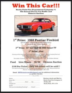 1968 Pontiac Firebird