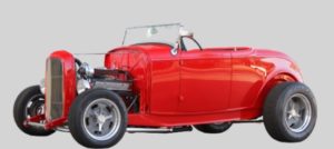 1932 Ford Roadster