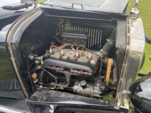 1927 Ford Model T Touring Car