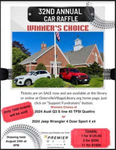 Choose a 2024 Audi Q3 or 2024 Jeep Wrangler