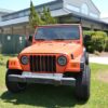 2002 Jeep Wrangler TJ ( a ‘JEEP ISLAND’ Event )