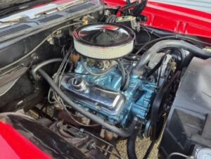 Pontiac 350 Engine For Sale