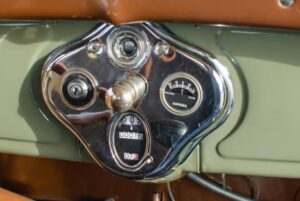 1928 Ford Model A Tudor